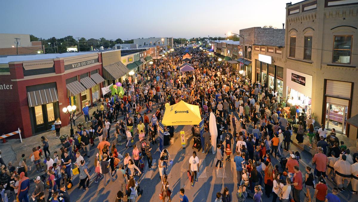 Dallas event regulations and penalties - Dallas Business Journal