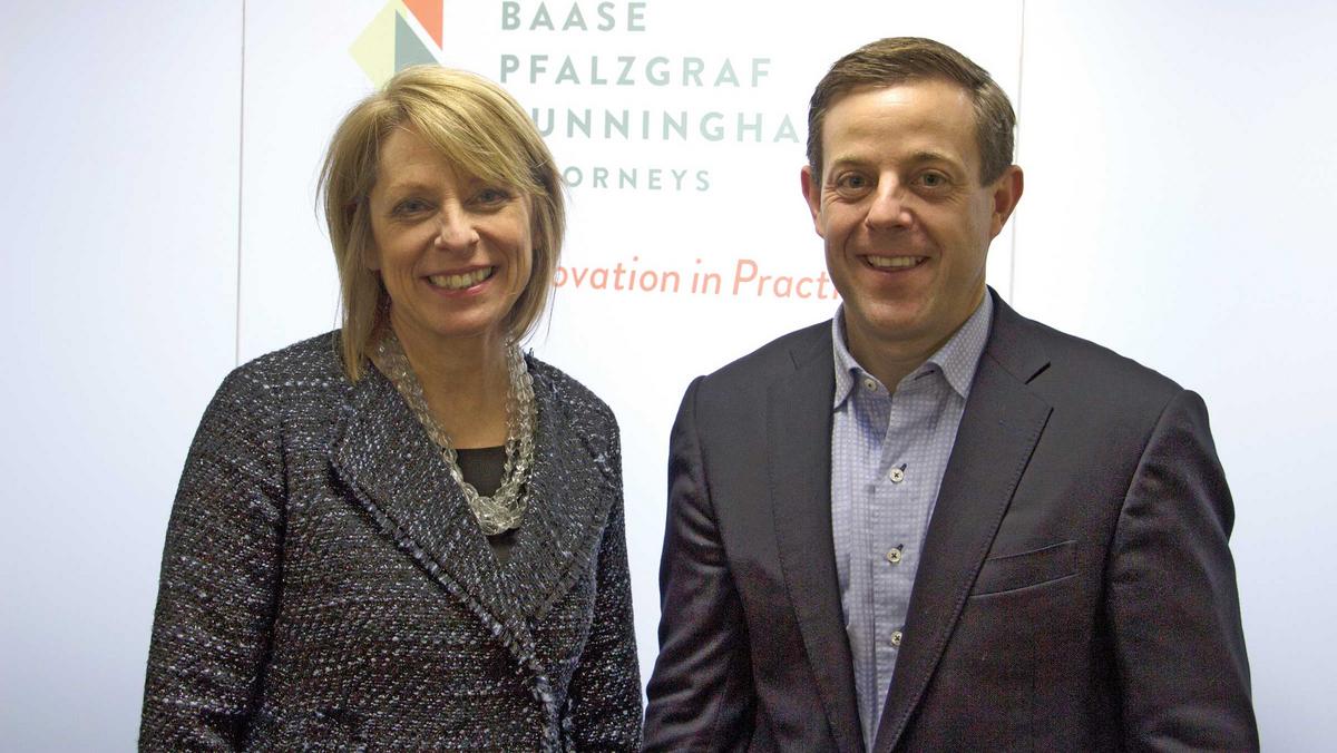 Rupp Baase brings ‘instant credibility’ to newly-formed matrimonial ...