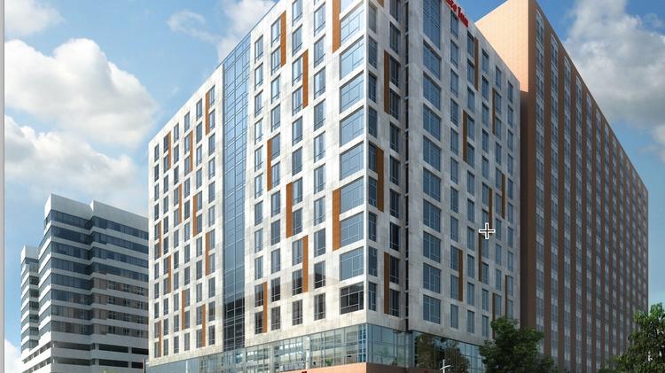 Residence Inn coming to key Georgia Aveue corner in downtown Silver ...