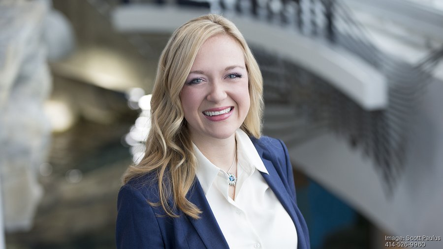 Amanda Baltz - Milwaukee Business Journal