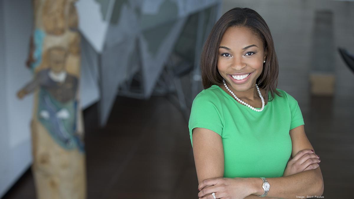 Ashley Hines - Milwaukee Business Journal
