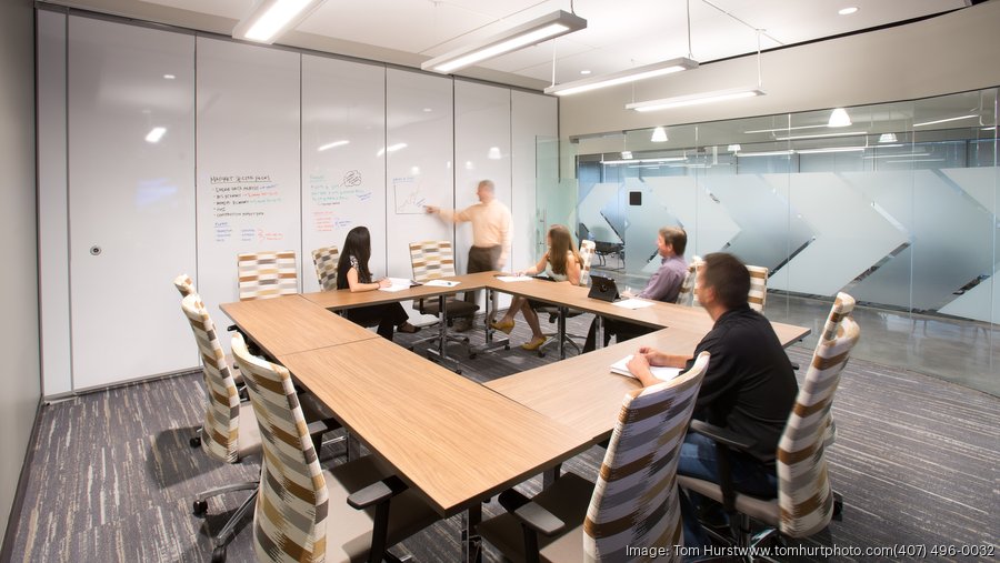 PCL Construction Services Inc. named to OBJ's 2017 Coolest Office ...