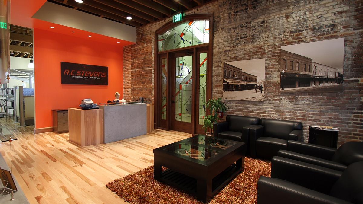 R.C. Stevens Construction lands among OBJ's 2017 Coolest Office Spaces ...