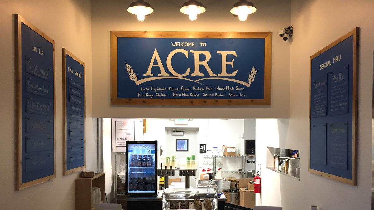 Acre now open near Grandview Heights - Columbus Business First