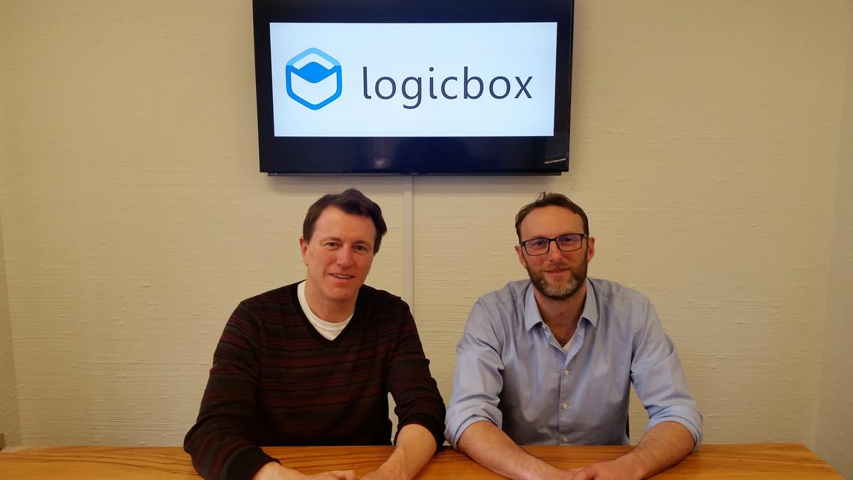 Portland's Logicbox has a customized approach in the crowded CRM market ...