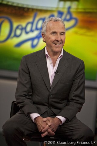 Former Los Angeles Dodgers owner, billionaire Frank McCourt sells ...
