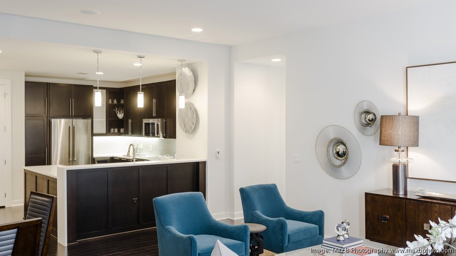 Downtown Houston luxury apartment complex The Star opens in old Texaco ...