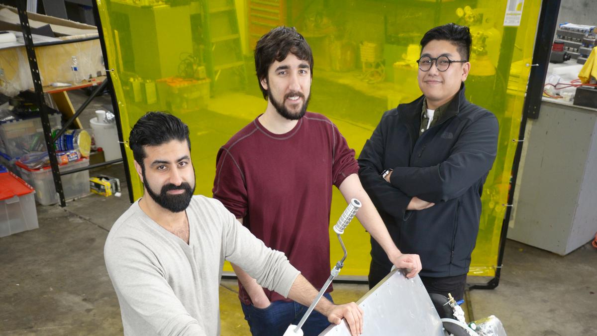 Startups selected for Impact Venture Capital's accelerator program ...