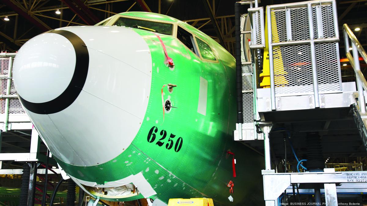 Boeing discloses 36,000-employee data breach after email to spouse for ...