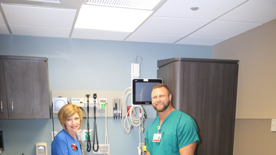 Mease Dunedin Hospital