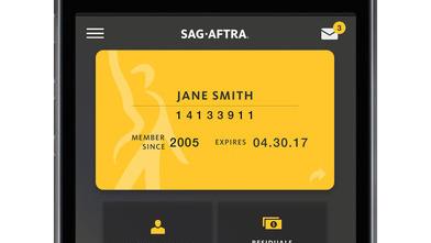 SAG-AFTRA unveils new member app to track residuals - L.A. Business First