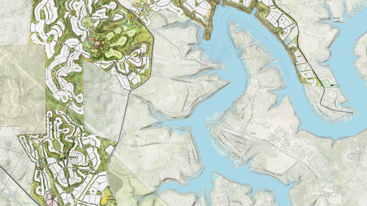 Thomas Ranch to rise near Austin; Luxury community amenities detailed ...