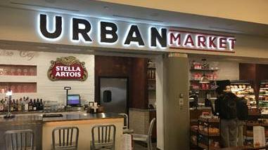 CVG adds new food options - Cincinnati Business Courier