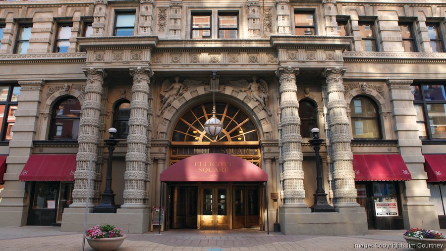 Ellicott Square Building will be new home for Foit-Albert - Buffalo ...