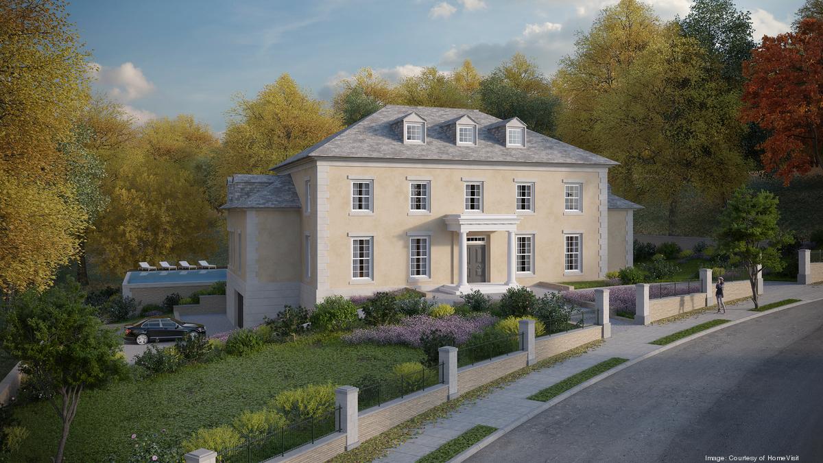 Karen Dixon and Nancy Schaffer paid $6M for the D.C. property next to ...