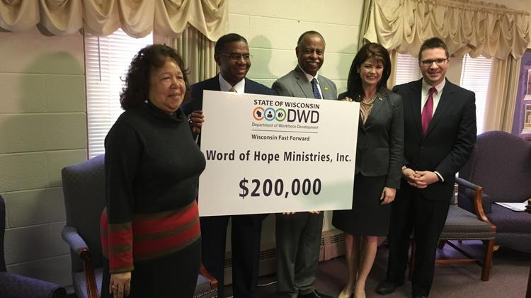 State issues workforce development grants through Wisconsin Fast ...