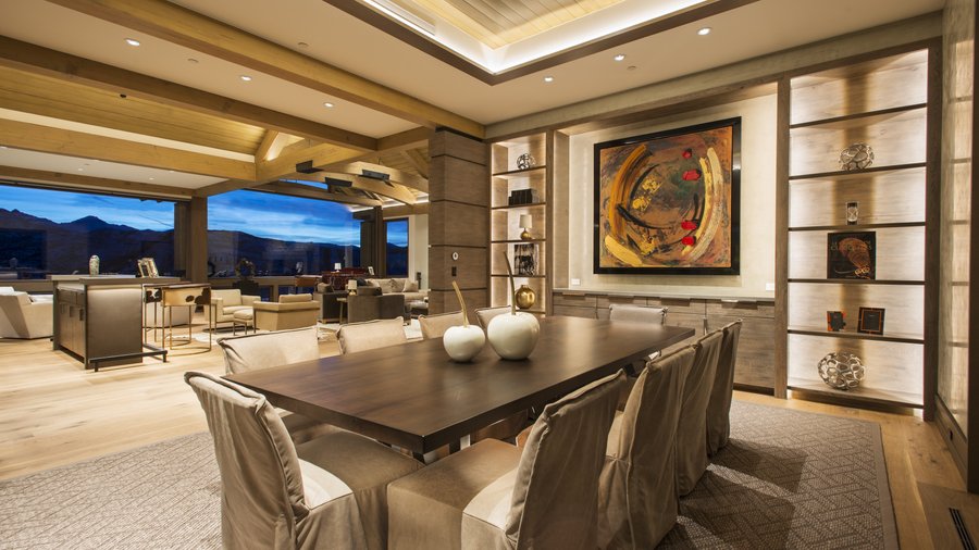 Inside the Aspen mansion that just sold for $24.4M (Photos) - Denver ...