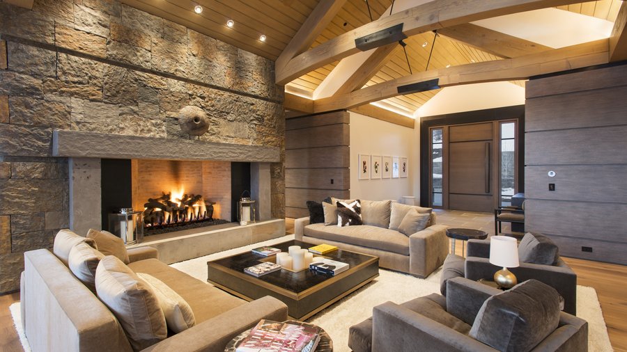 Inside the Aspen mansion that just sold for $24.4M (Photos) - Denver ...
