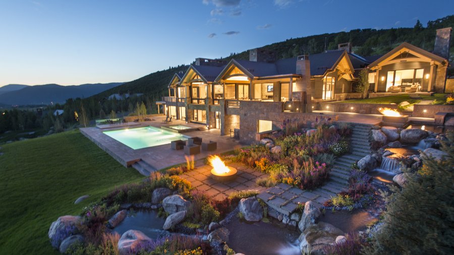 Inside the Aspen mansion that just sold for $24.4M (Photos) - Denver ...