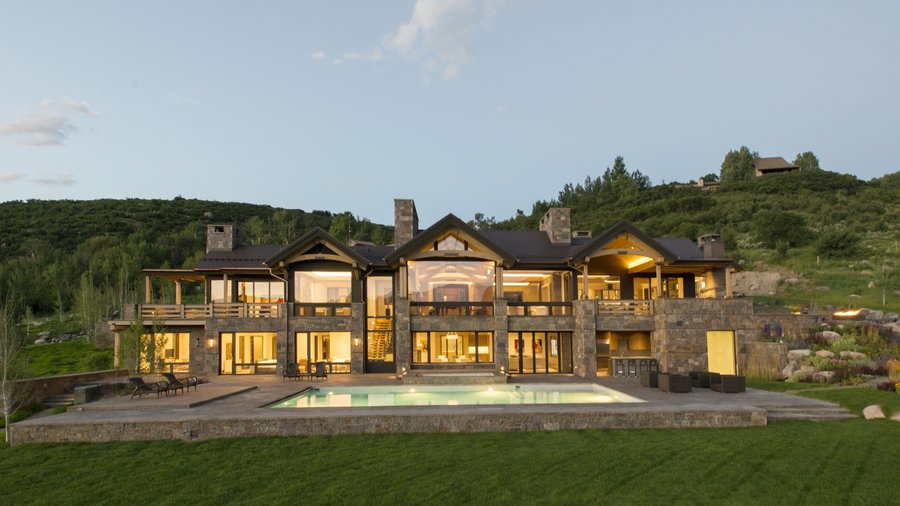 Inside the Aspen mansion that just sold for $24.4M (Photos) - Denver ...