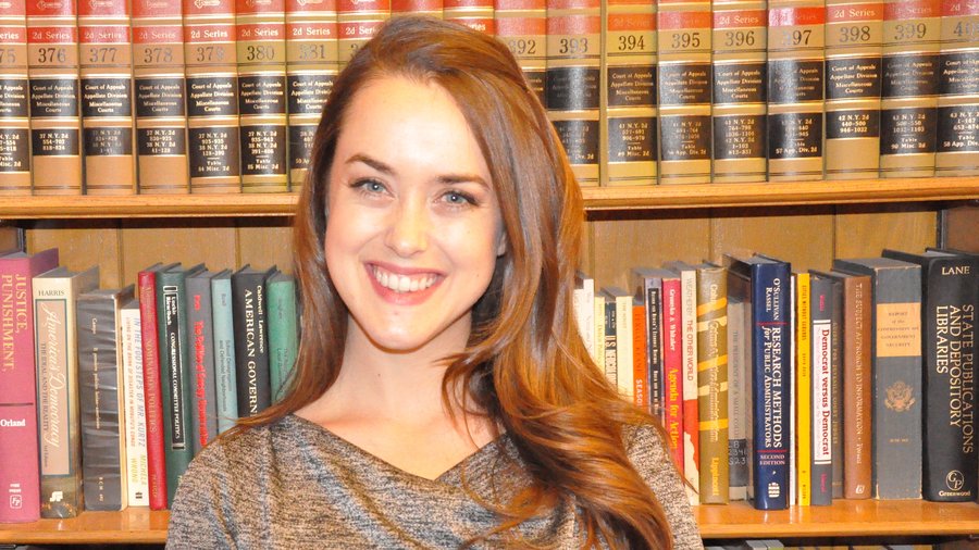 UAlbany assistant dean Elizabeth Gray is a person to know - Albany ...