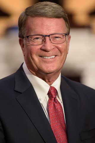 Steve Wilson talks about transition from banker to state senator ...