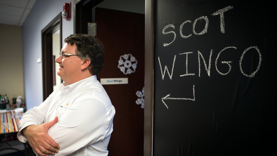 Looking to get a piece of Scot Wingo's Tweener Fund? Tell a good story ...