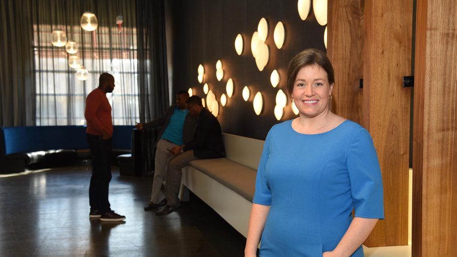 Defining Atlanta: Microsoft puts diverse tech sector on national stage ...