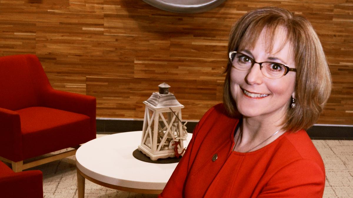 How Salli Setta helped lead Red Lobster back to being one of the nation ...