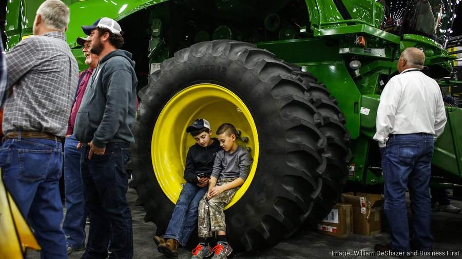 National Farm Machinery Show to pump $17 million into Louisville ...