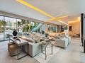Miami Beach mansion photos: Barry Brodsky of Brodson Construction and ...
