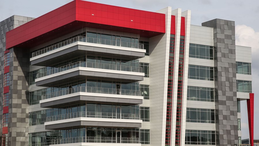 Red Ventures campus on the rise - Charlotte Business Journal