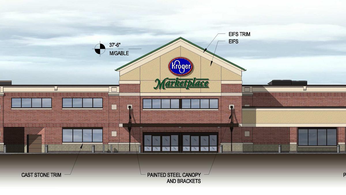 Greater Cincinnati firm finalizes plans for region’s newest Kroger ...