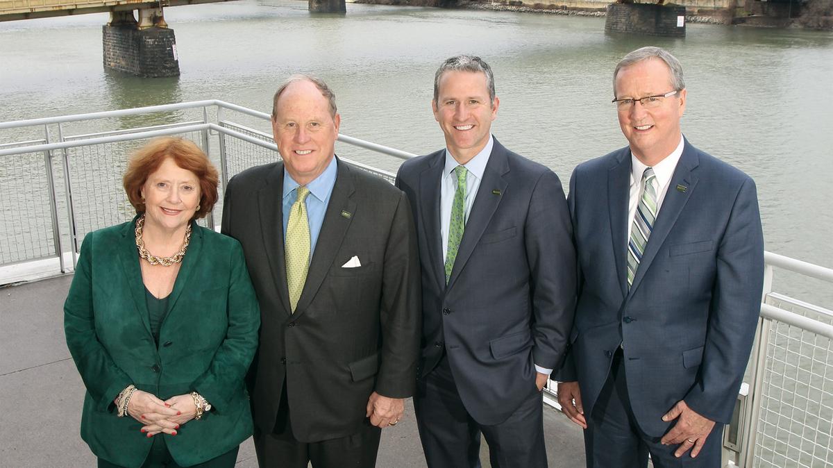 The growth of the Howard Hanna Real Estate Services Company ...