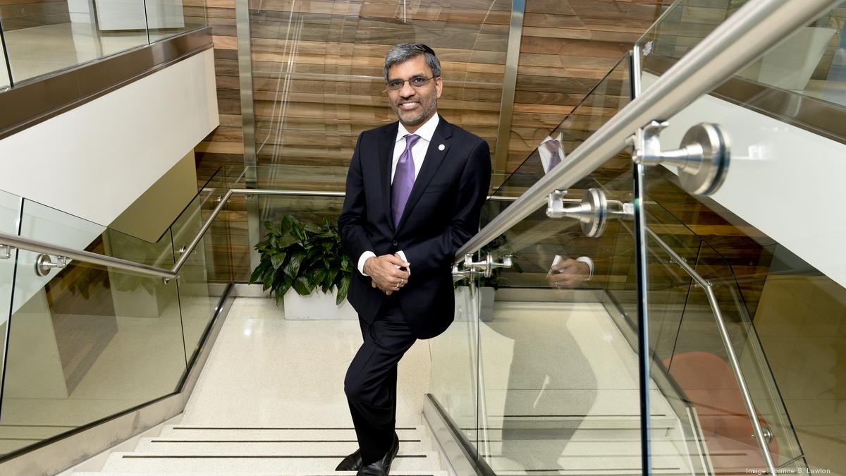 U.S. Green Building Council CEO Mahesh Ramanujam wants to make America ...