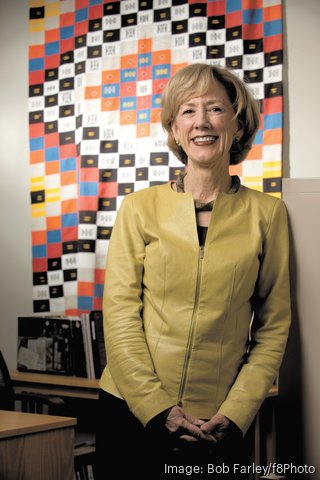 Former Women's Fund leader Jeanne Jackson to receive award at BBJ's ...