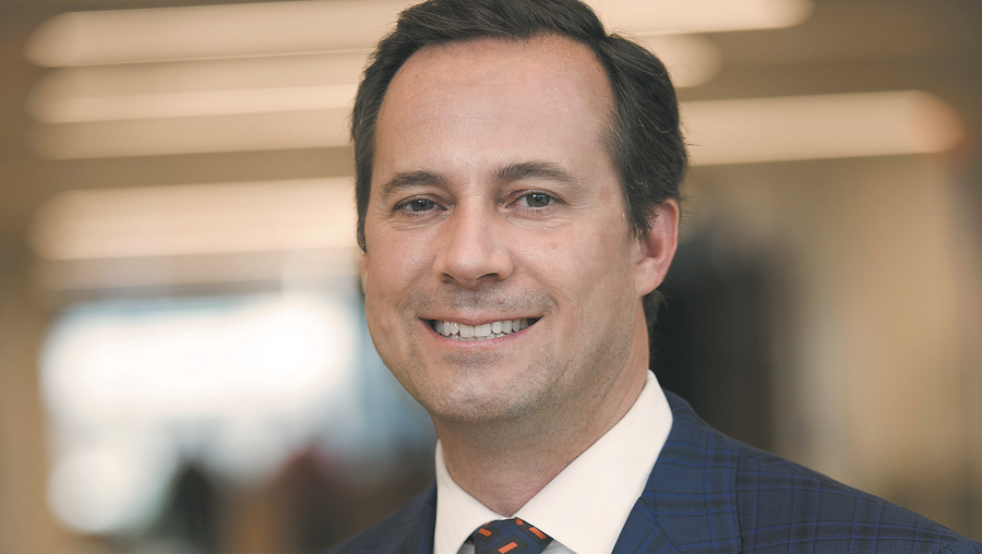 Mercy Health’s CEO Starcher: Change is good - Cincinnati Business Courier