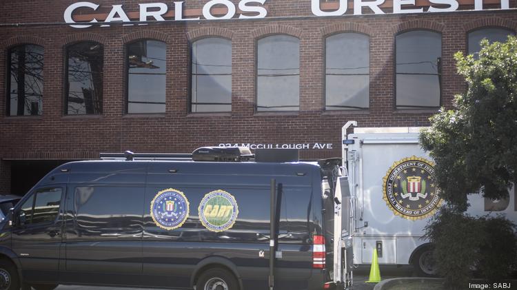 2017 Year in Review: FBI raids Uresti; Rackspace layoffs; Richardo Romo ...