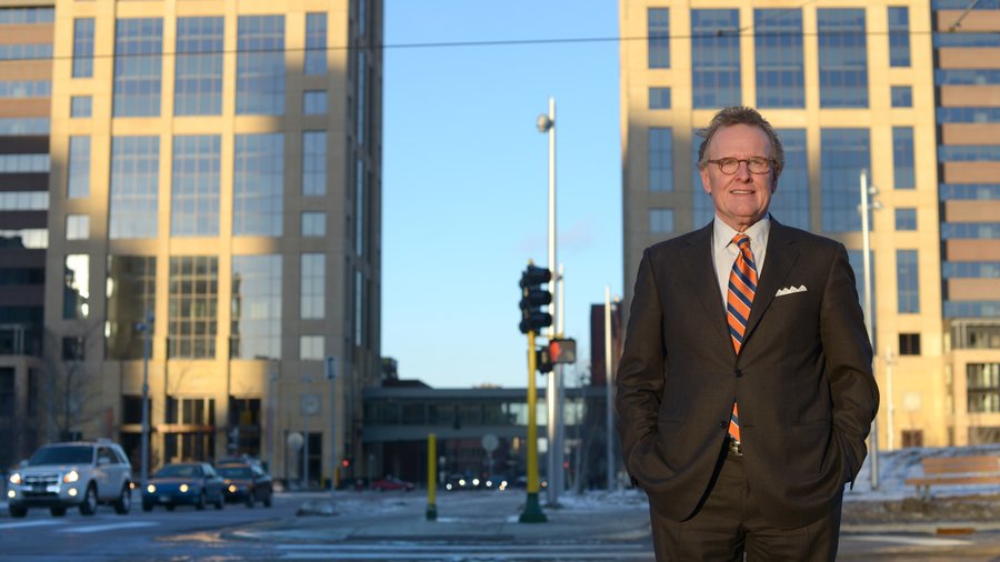 2017 Minneapolis/St. Paul Business Journal's Executive of the Year ...