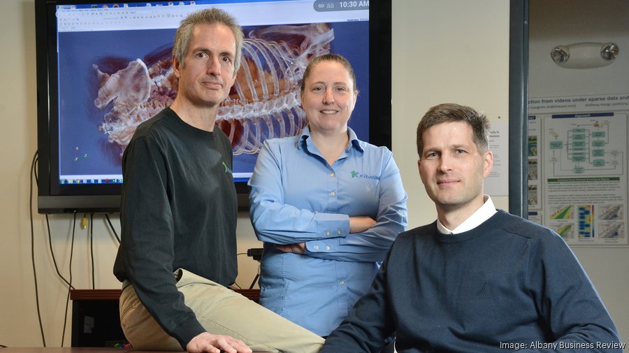 Kitware in Clifton Park, NY’s software secret? It’s free to share — and ...