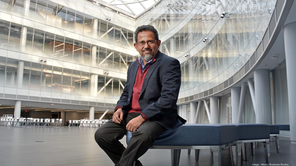 SUNY Poly dean Pradeep Haldar's goals: Clean energy, and mentoring next generation - Albany ...