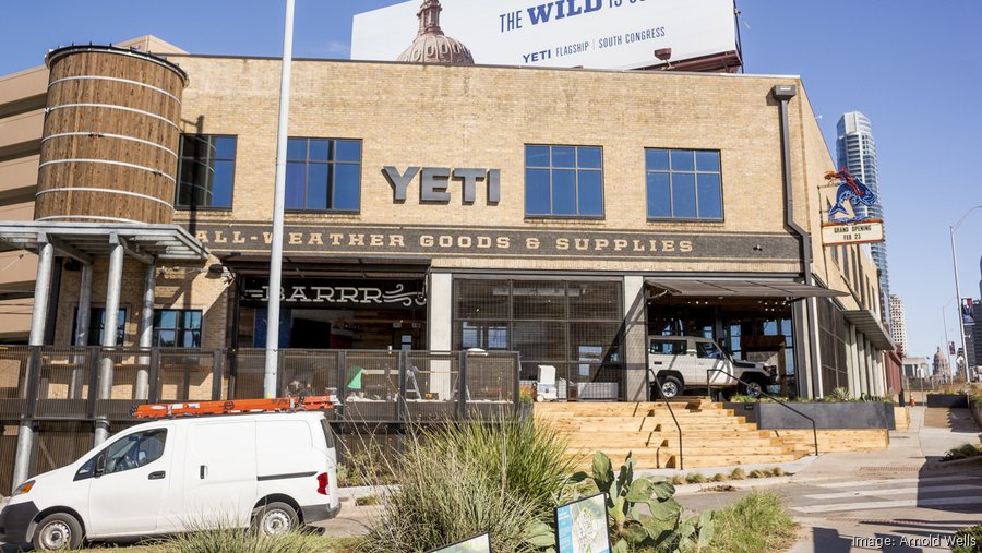 Sneak peek: Yeti Coolers' first store at Austin's nexus of new and hip ...