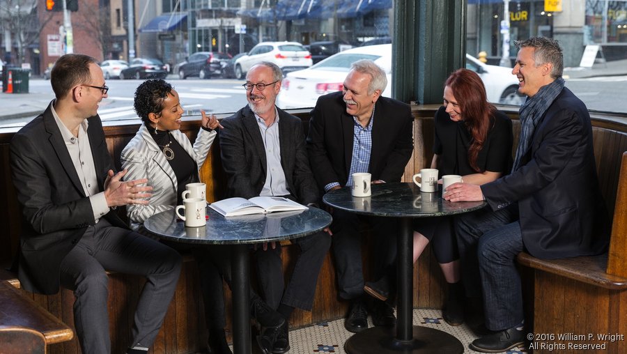 Noted architect David Hewitt turns over leadership of his Seattle firm ...