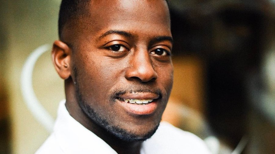 Edouardo Jordan gets ready for a James Beard bump at Salare and ...