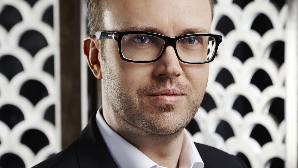3 questions with Nick McCabe, president of Hakkasan Group - Pacific ...