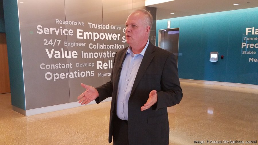 Cerner loses RevWorks President Jeff Hurst to Waystar - Kansas City ...