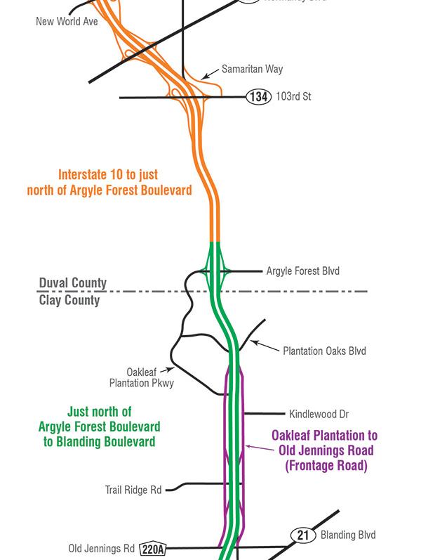 First Coast Expressway to improve access to Publix, Winn-Dixie ...