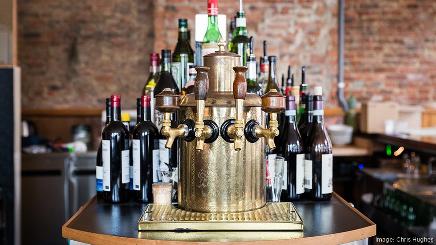 Longfellow, OTR's newest bar, opens today; peek inside: PHOTOS ...