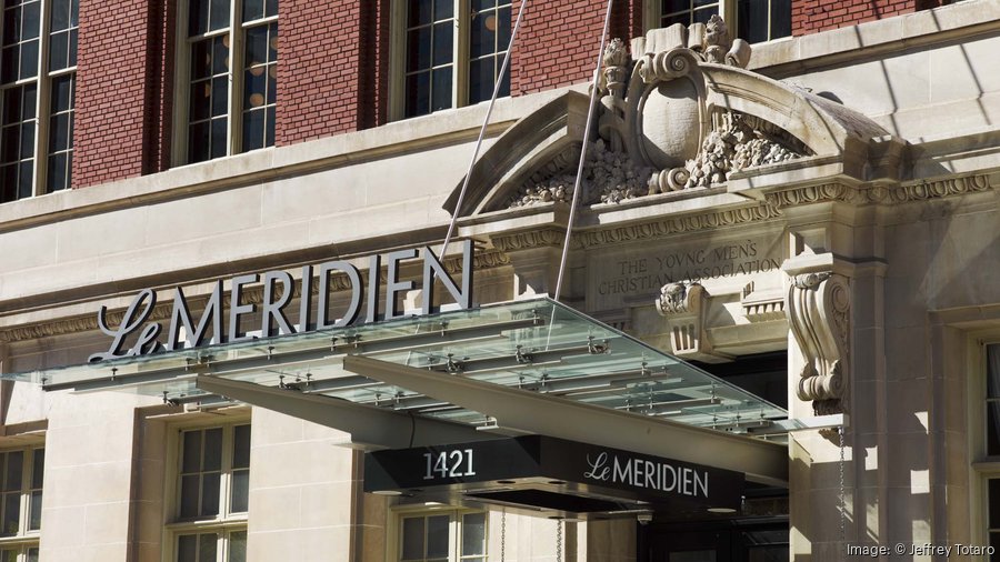 Le Méridien Philadelphia going after millennials with $1M in ...