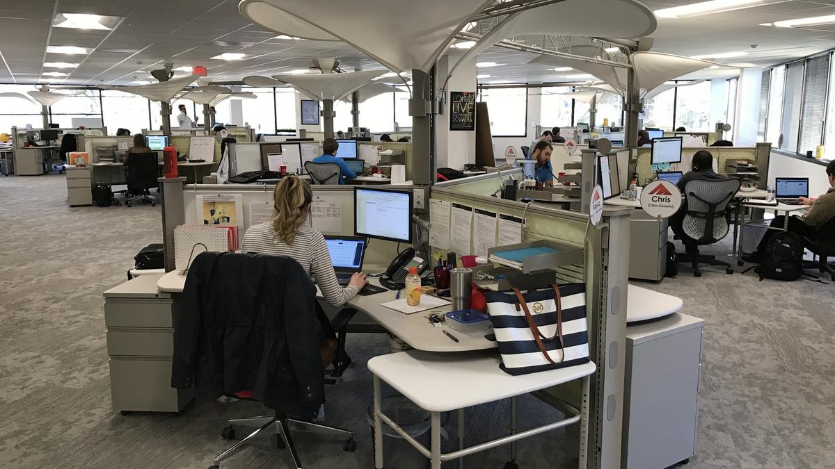 IT consulting, staffing firm Meridian Technologies outgrows Charlotte ...